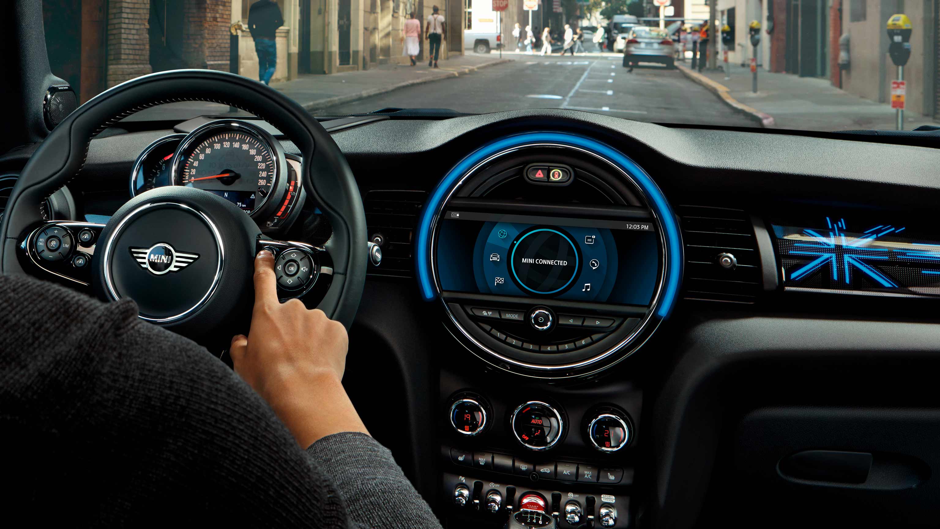 MINI Connected